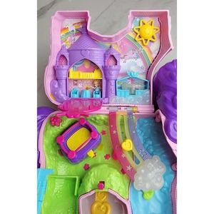 Polly Pocket | Toys | Mattel Polly Pocket Unicorn Pinata Play Set Pink ...